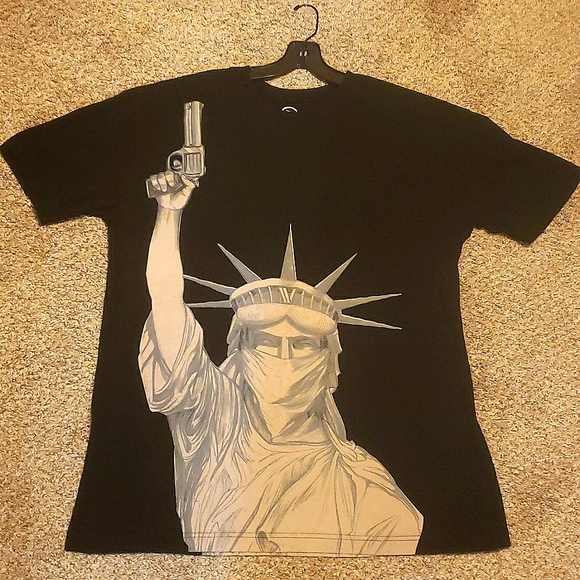 Villains & Vagabonds | Shirts | Villains Vagabonds Limited Edition ...